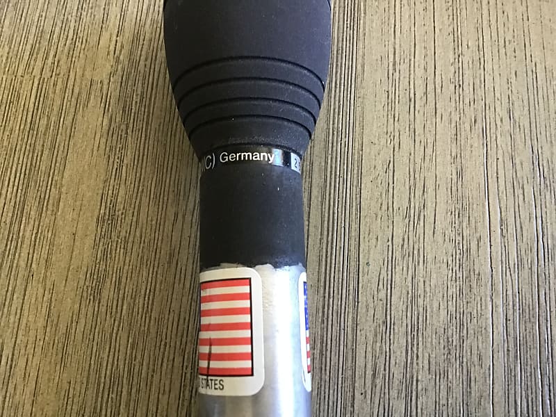 Beyerdynamic M58 N(C) 1990’s Silver | Reverb