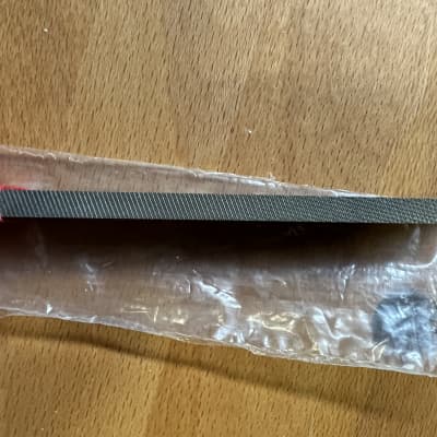 Stewmac 1/4” nut seating file | Reverb