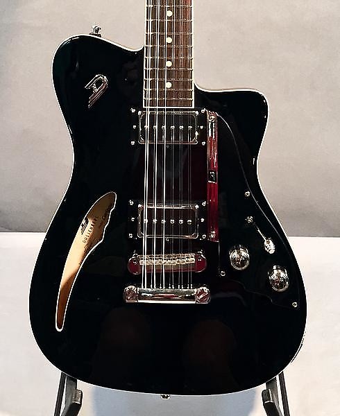 Duesenberg Caribou 12 String Electric Guitar | Reverb