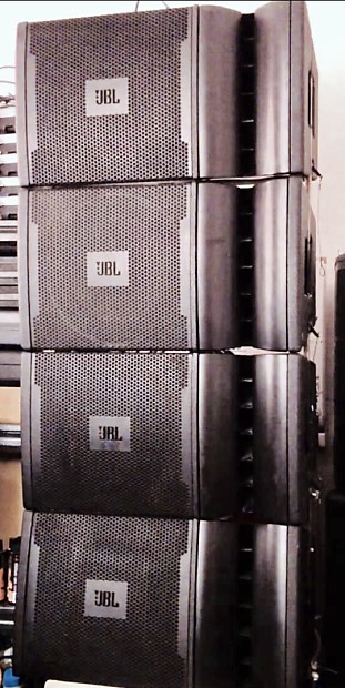 ++ JBL VRX-932 LA-1 Compact Line Array Speaker - | Reverb Australia