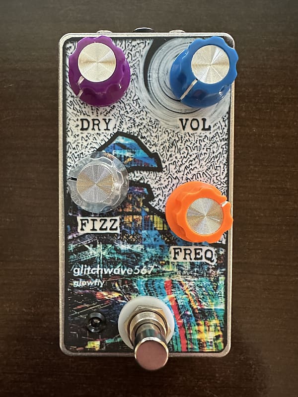 Glowfly Glitchwave567 | Reverb