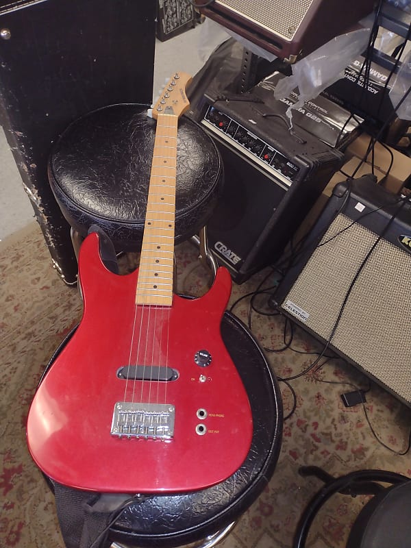 Synsonics The Terminator - - Red | Reverb