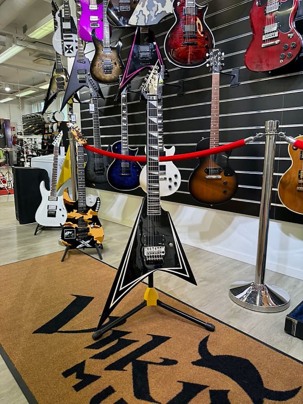 ESP Edwards AL-166 Sawtooth Alexi Laiho Signature+Soft | Reverb Brazil