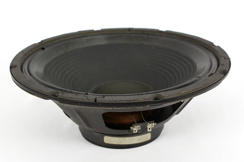 Eminence 12" 16 Ohm Speaker for Peavey Classic 30 Amp | Reverb