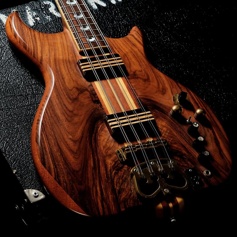 JAYDEE Supernatural Bass Custom made for Mark King | Reverb Australia