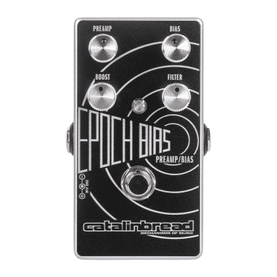 Catalinbread Epoch Bias Preamp / Bias | Reverb
