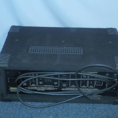 Acoustic B3 Collaboration Series Bass Amplifier Head 320 W 4 | Reverb