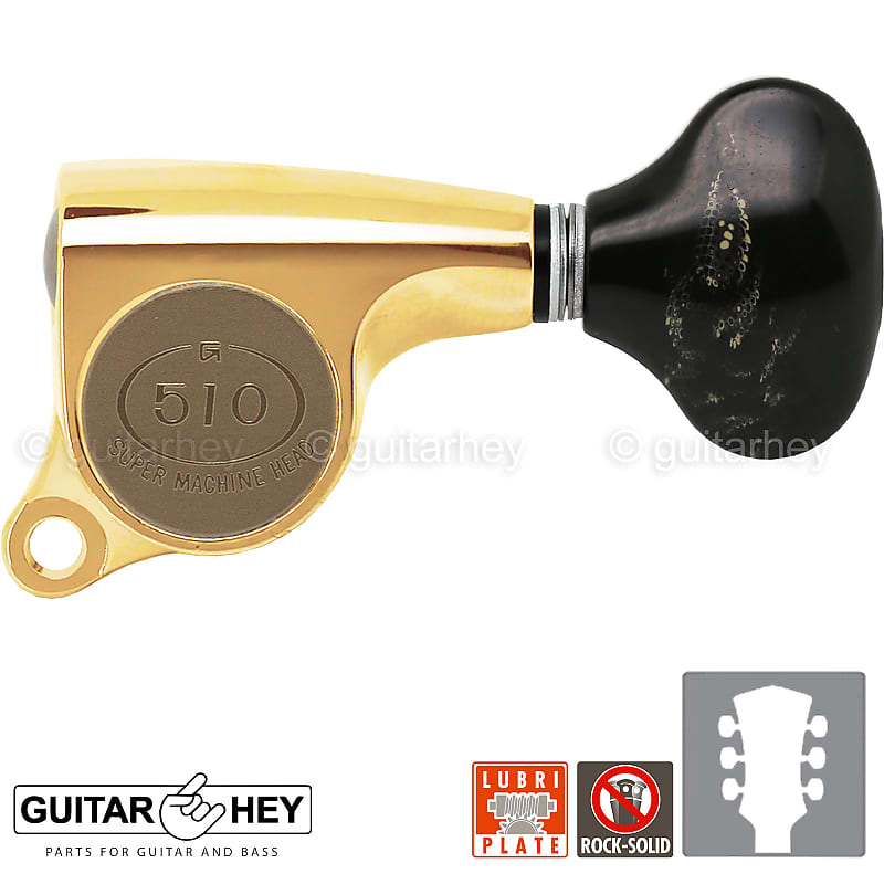 NEW Gotoh SGS510-FS5 Set L3+R3 Super Machine SMALL Buttons | Reverb UK