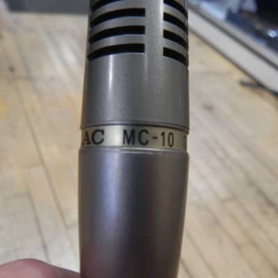TEAC MC-10 Microphone | Reverb