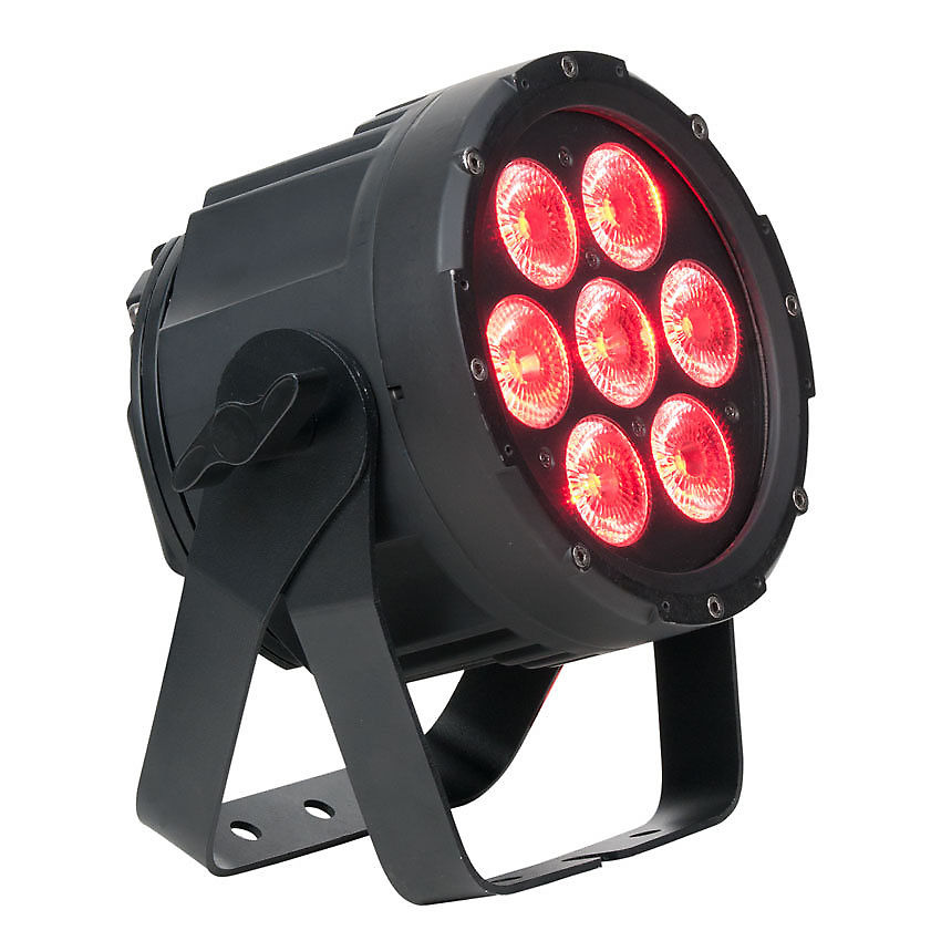 Elation SIXPAR-100-IP RGBWAUV LED Wash Light | Reverb
