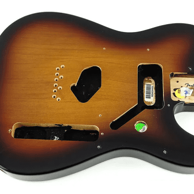Fender Player Telecaster Body | Reverb Australia