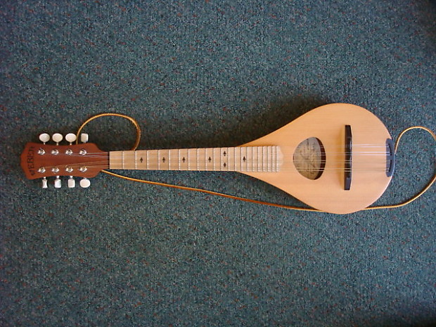 Weber Sweet Pea 2004? Natural | Reverb