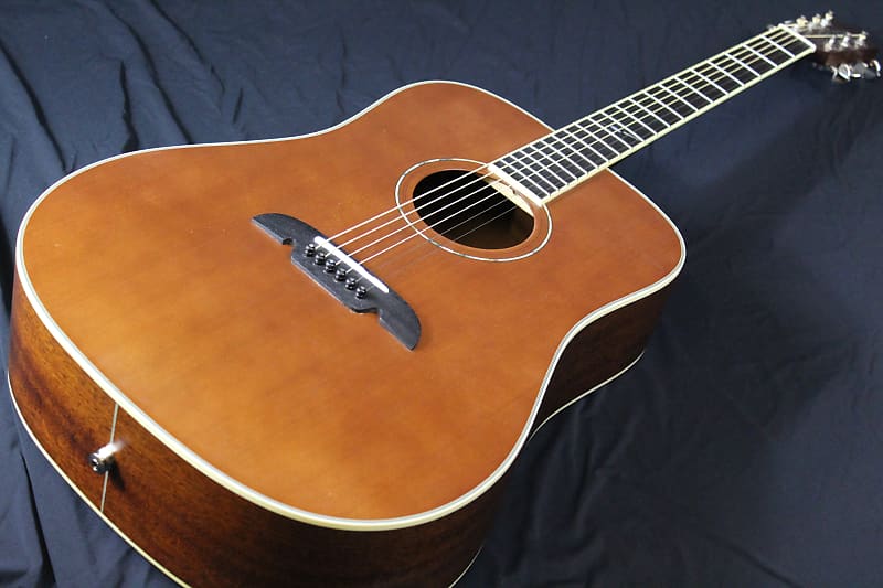 Alvarez MD60 | Reverb