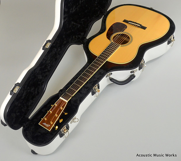 Calton 12-Fret 000, 000-28, 000-18 Flight Case, Fits Martin, | Reverb