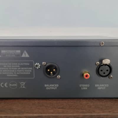 Black Lion Audio 1176 compressor BLUEY - Blue Stripe & Silver | Reverb