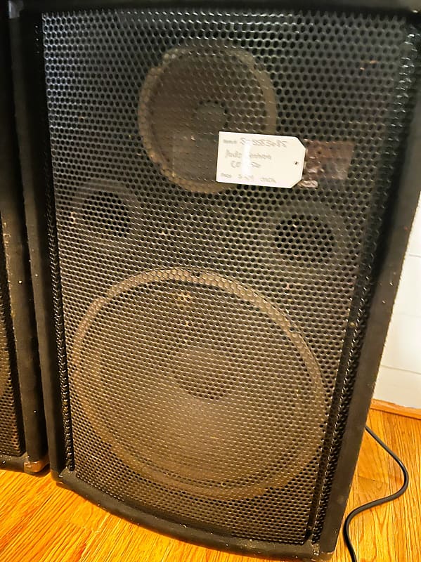 Audio Centron CE-156 Speaker Cabinet | Reverb