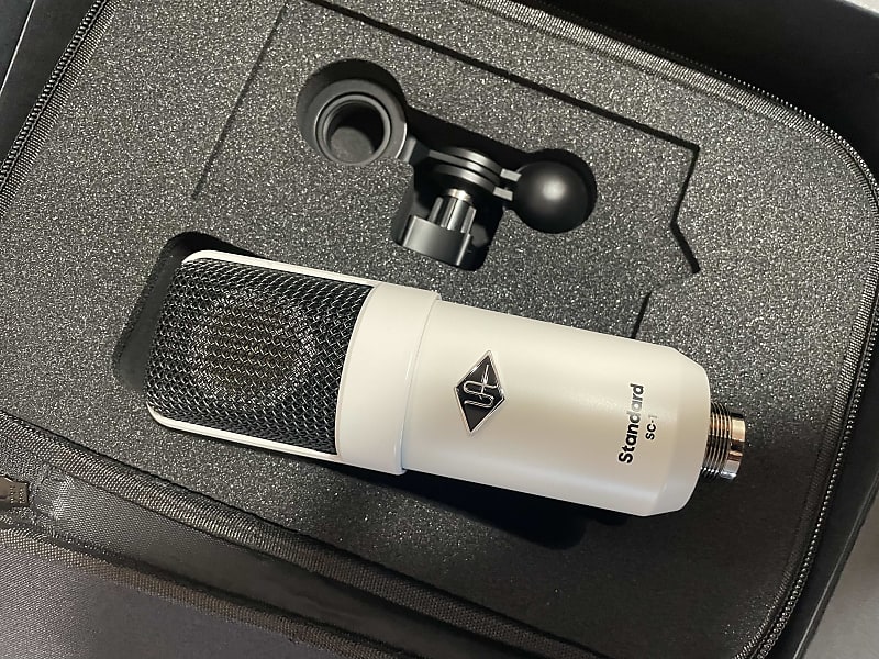 Universal Audio SC-1 Standard Condenser Microphone | Reverb