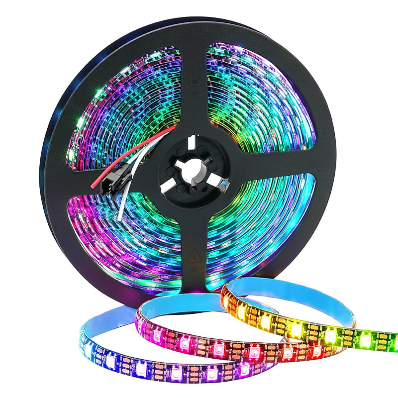 Eco Led Strip Light 16.4Ft/5M Individually Addressable | Reverb