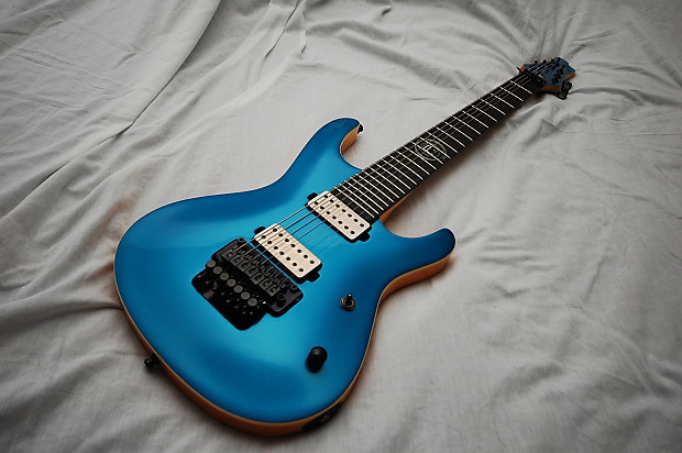 RARE --> Periphery/Misha Mansoor owned Mayones Setius | Reverb