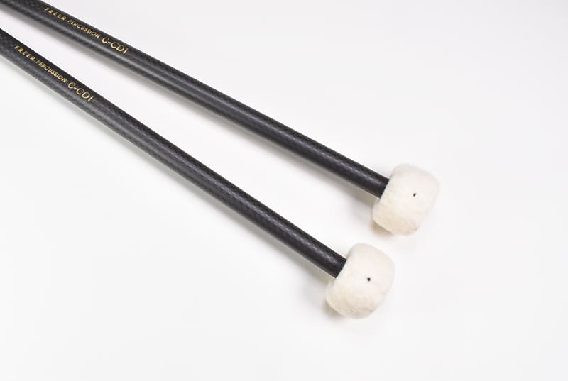 Freer Percussion C-CD1 Carbon Fiber Cloyd Duff #1 | Reverb