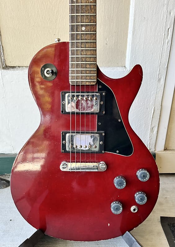 HONDO II 70'S LP COPY ELECTRIC GUITAR | Reverb