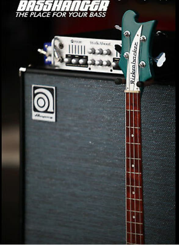 Basshanger Fits Ampeg 8x10 | Reverb