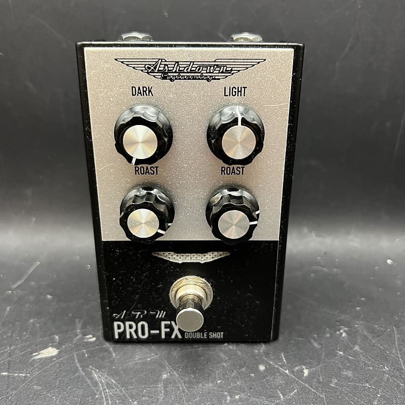Ashdown Abm Pro Fx Double Shot Bass Distortion | Reverb