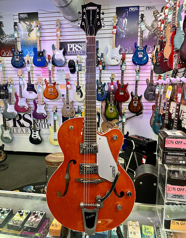Gretsch G5120 Electromatic with Bigsby Hollowbody Electric, | Reverb