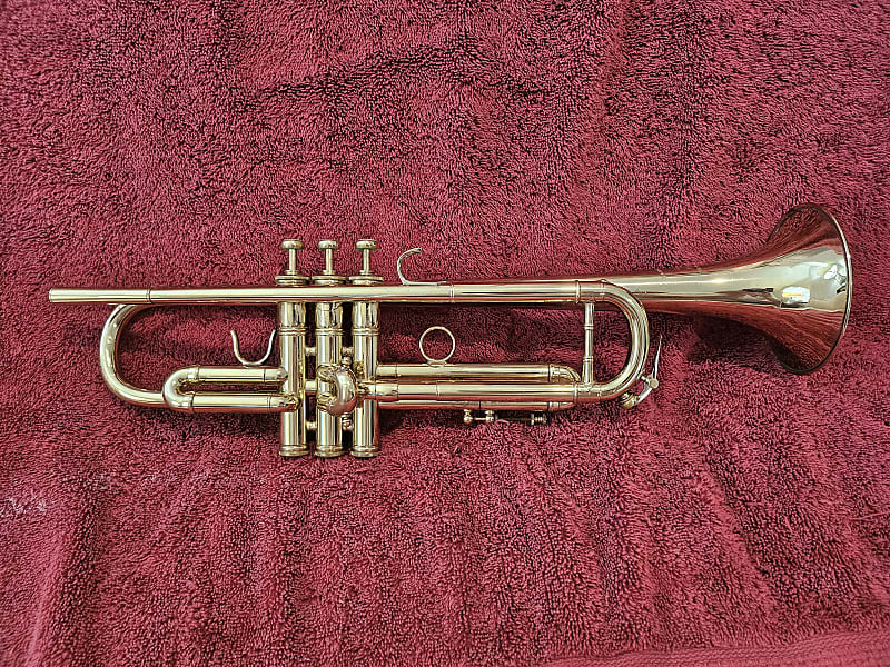 Benge CG - Claude Gordon 1979 - Lacquered Brass | Reverb