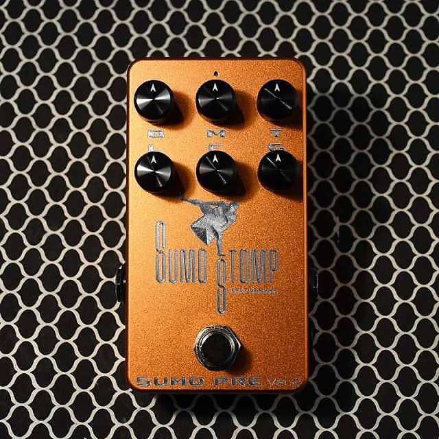 Sumo Stomp Sumo Pre Ver.2 | Reverb UK