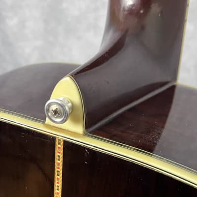 Morris MG-100 ST 1980s - Gloss Sunburst | Reverb