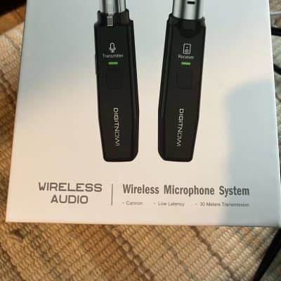 Samson SR-22 Wireless System - Used | Reverb