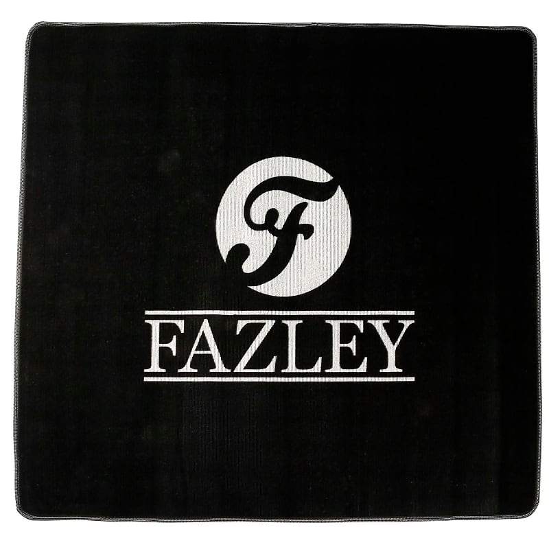 Fazley DMM-S-01 Drum Mat 1.20 x 1.30cm | Reverb