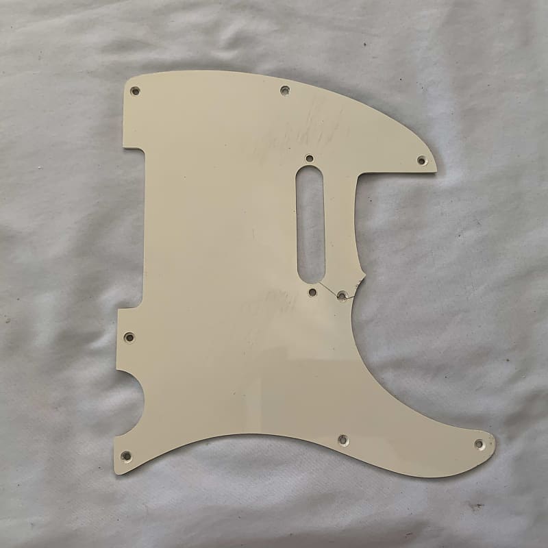 Vintage 1994 Peavey Reactor Pickguard | Reverb