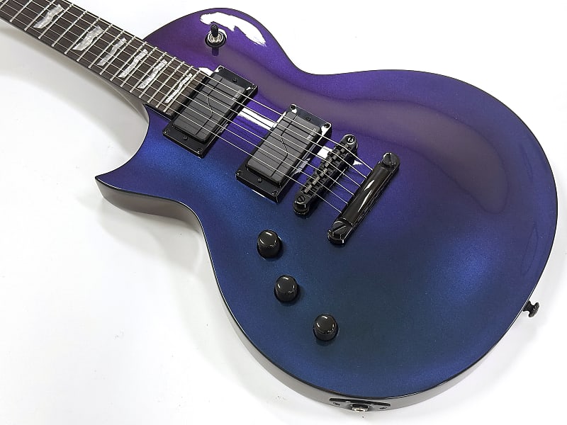 ESP LTD EC-1000 Violet Andromeda LEFT HAND *Open BOX | Reverb