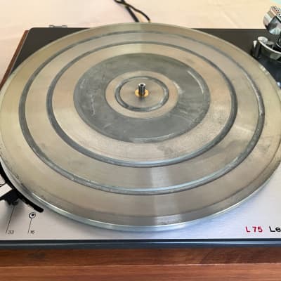Lenco L75 1973 - vintage turntable | Reverb