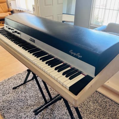Unfinished Baltic Birch Shell for 88 Key Fender Rhodes Piano | Reverb