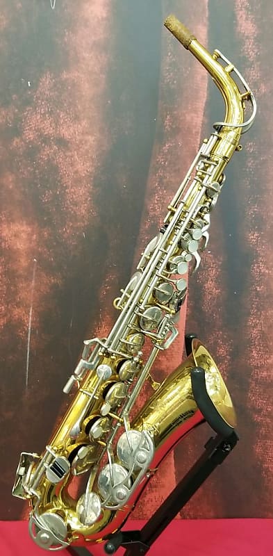Bundy Bundy 2 Alto Saxophone (Sarasota, FL) | Reverb