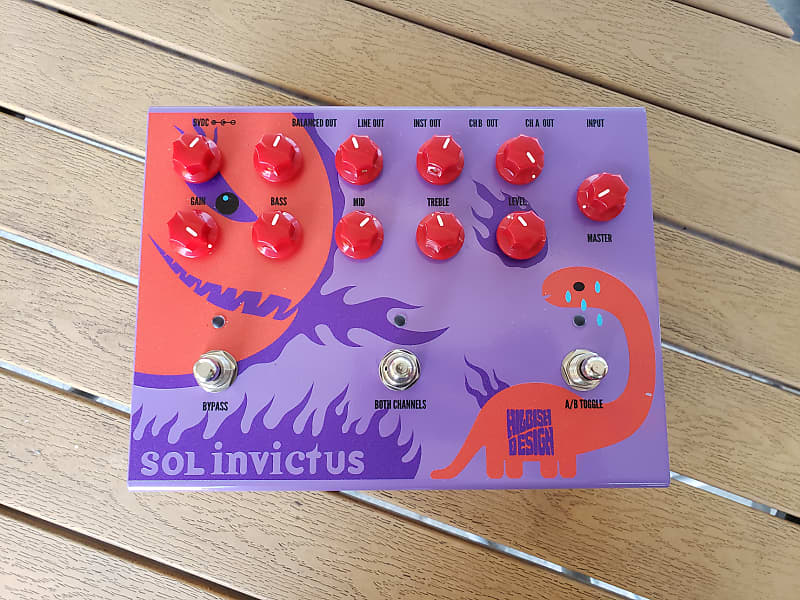 Hilbish Design Sol Invictus | Reverb