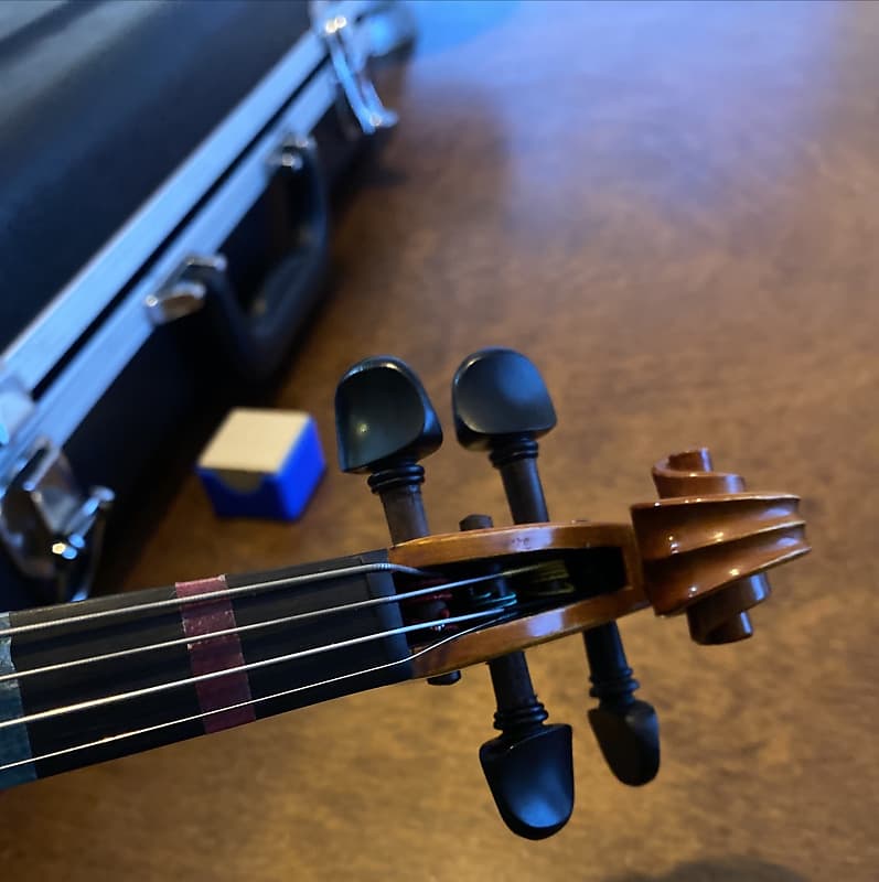 Eastman VL80 1/8 Violin 2009 - Natural | Reverb