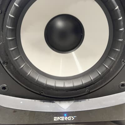 Energy ESW-C8 Front-Firing 8" Powered Subwoofer 240W Dynamic | Reverb