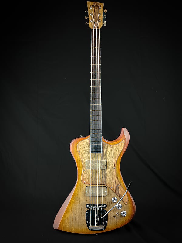 Dunable R2 VI Light Brown Burst | Reverb