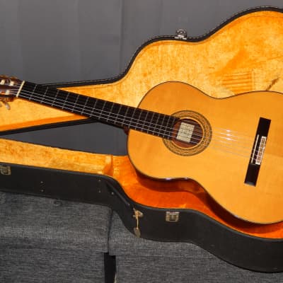 HAND MADE IN 1995 - TAKAMINE No10 - SWEET AND POWERFUL | Reverb UK