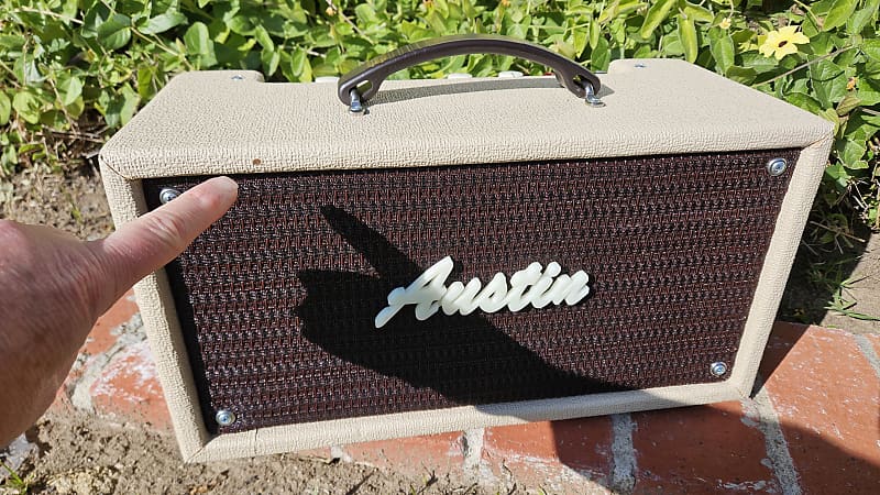 Austin Tube Spring Reverb Tank Hand-Made in the USA, but OMG | Reverb