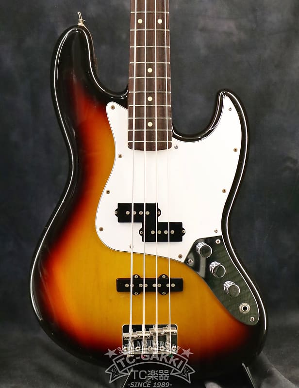 Fender Japan 2010-2012 JB-STD/PJ | Reverb