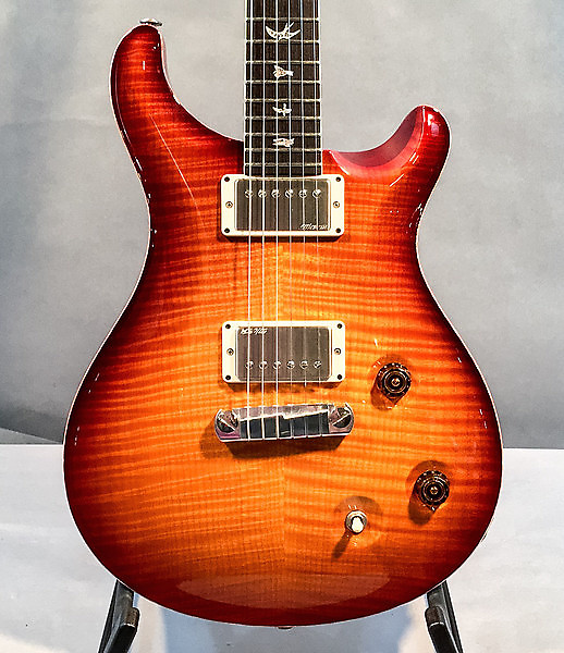 PRS 2011 McCarty MC-58 Electric Guitar USED | Reverb