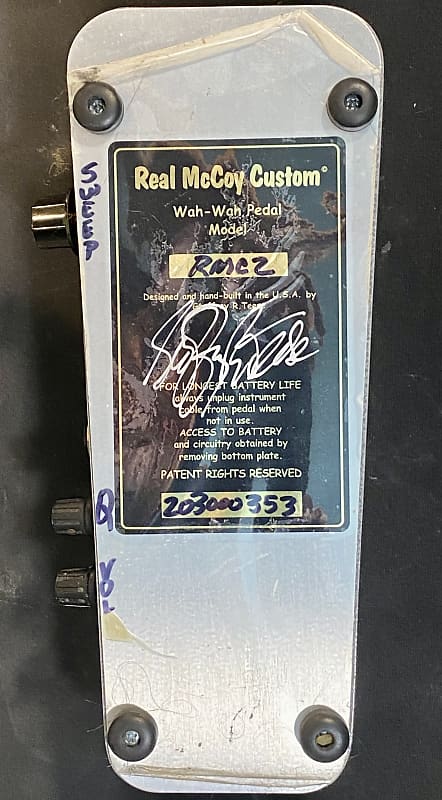 Real McCoy Custom RMC-2 | Reverb