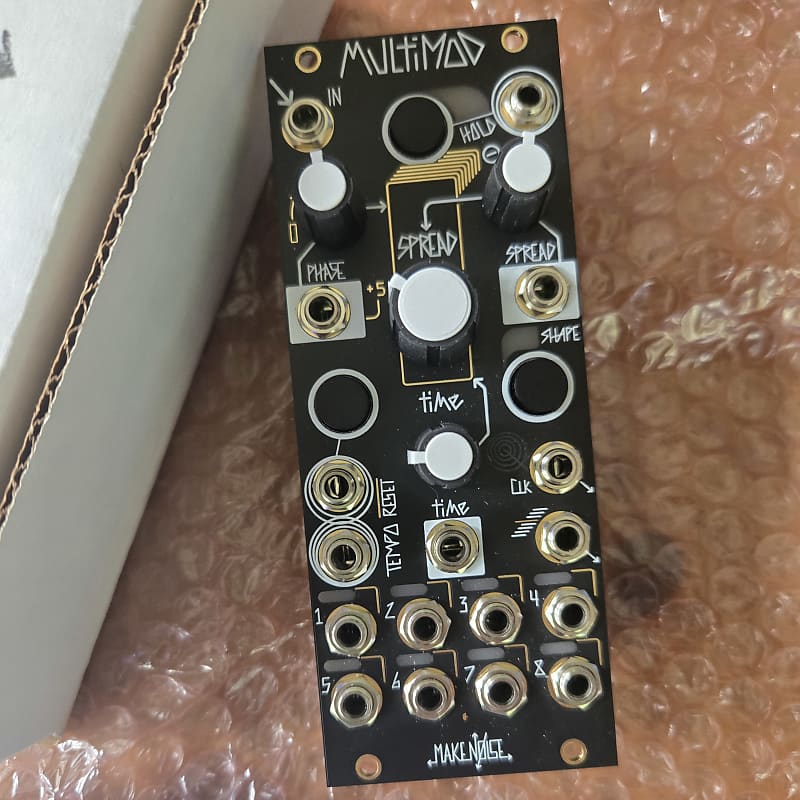 Make Noise Multimod 2025 - Black | Reverb