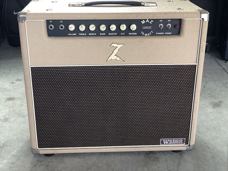 Dr. Z MAZ 18 Junior 2x10" with Mk.II Mod | Reverb