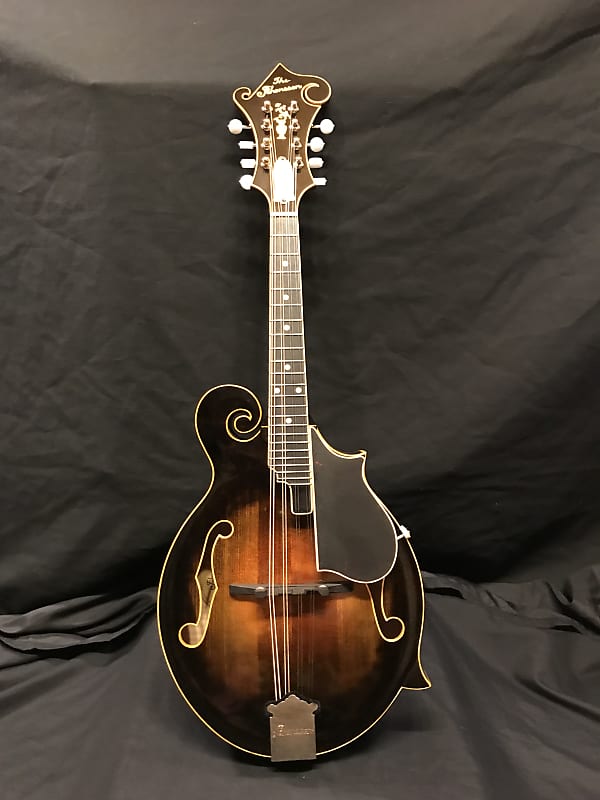 Johansson F5 Mandolin 2023 - French polish 1704 spirit | Reverb